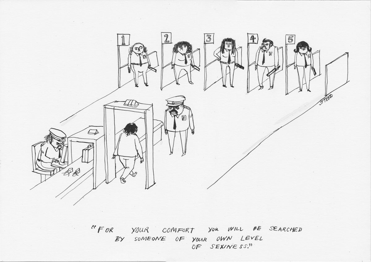 Own Level Of Sexiness Curated Cartoons