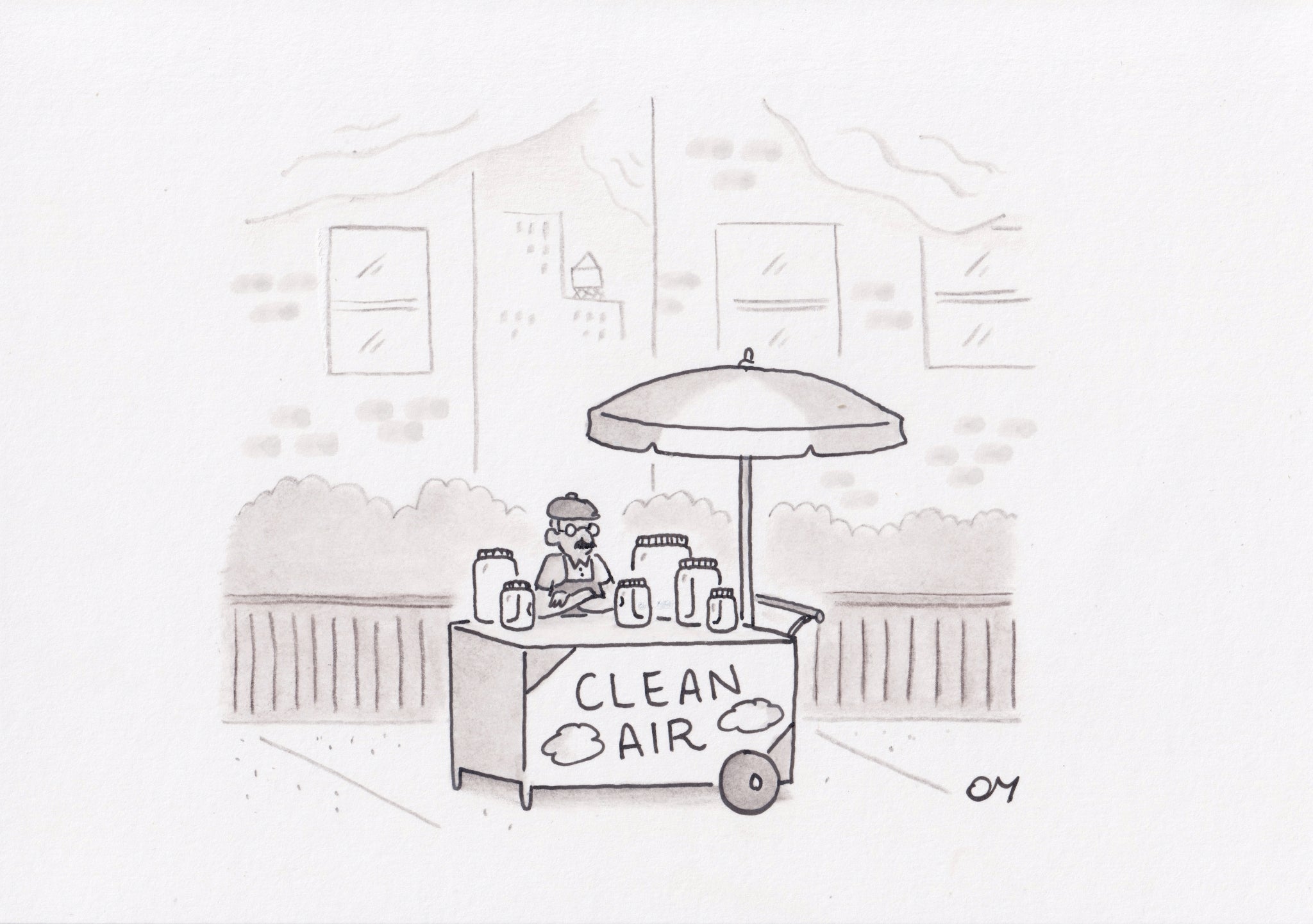 Clean Air – Curated Cartoons