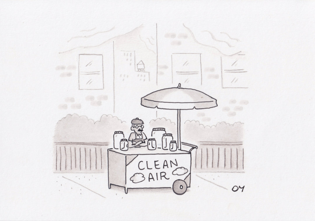 Clean Air – Curated Cartoons