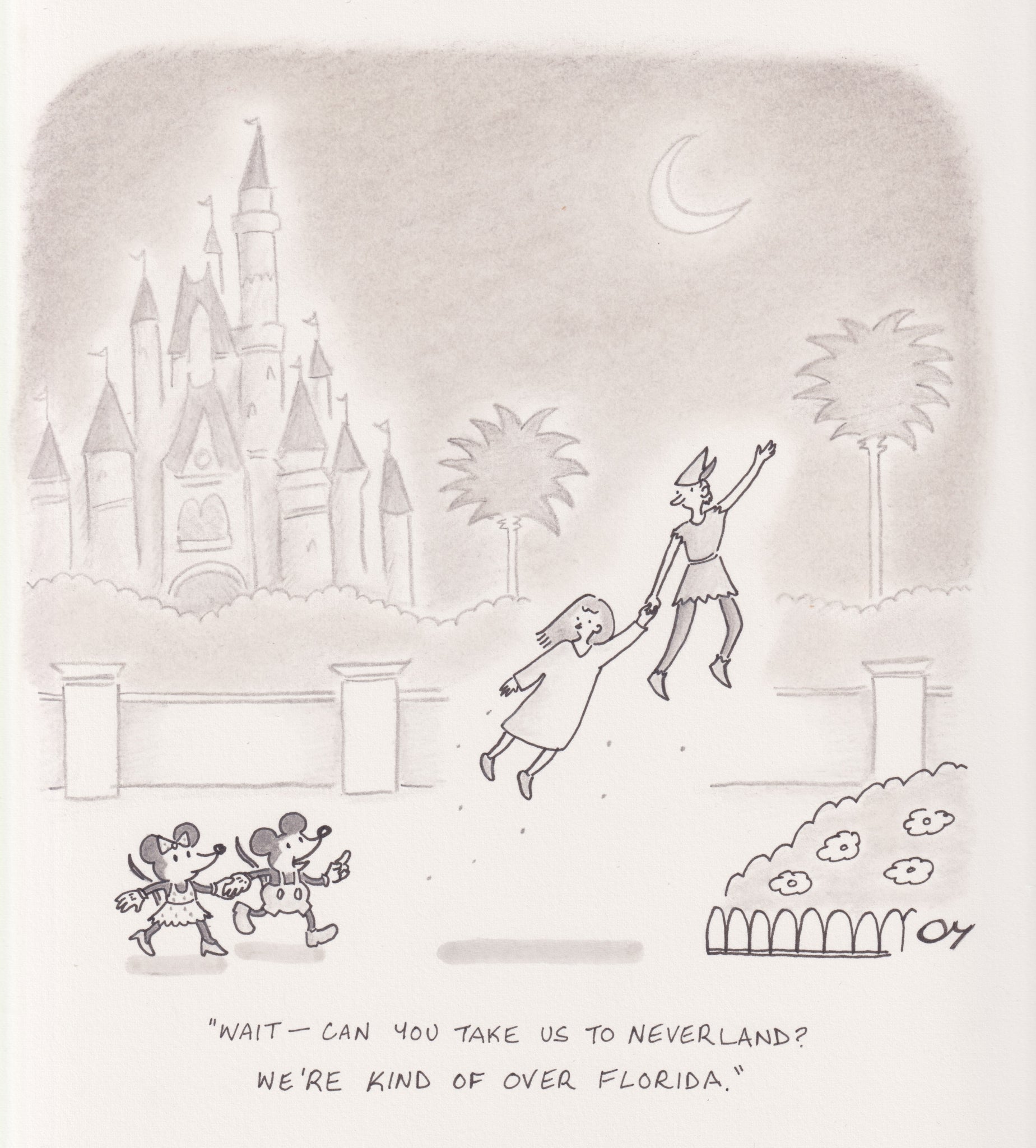 Neverland – Curated Cartoons