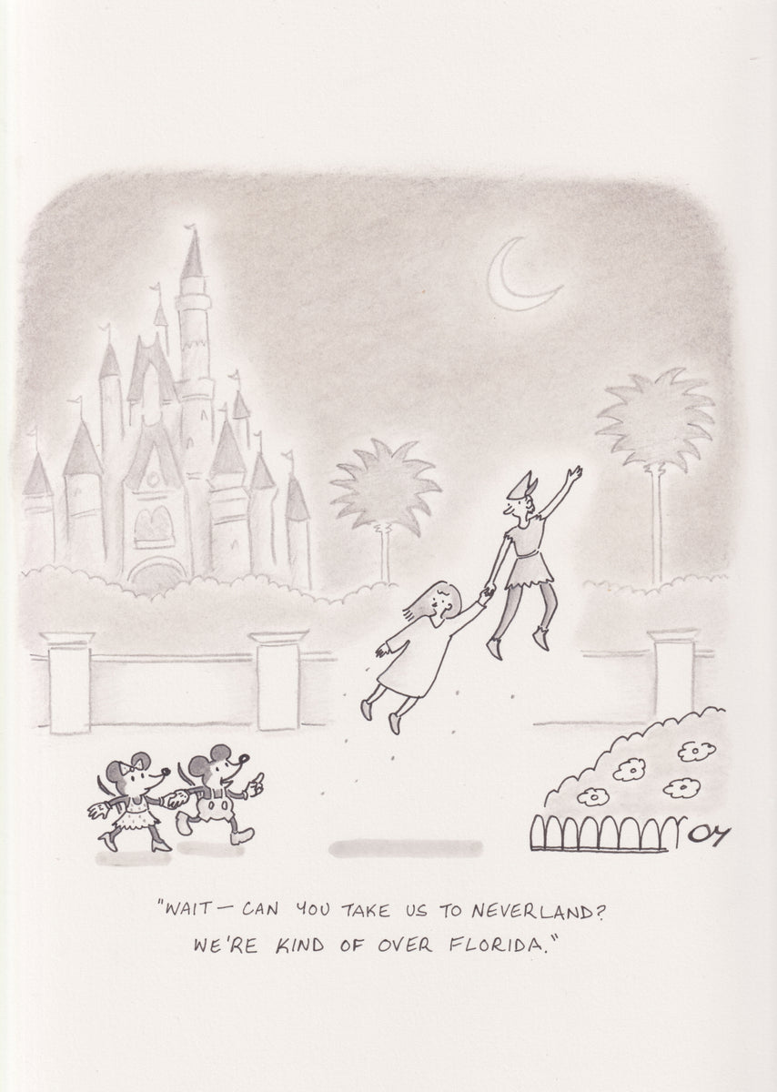 Neverland – Curated Cartoons