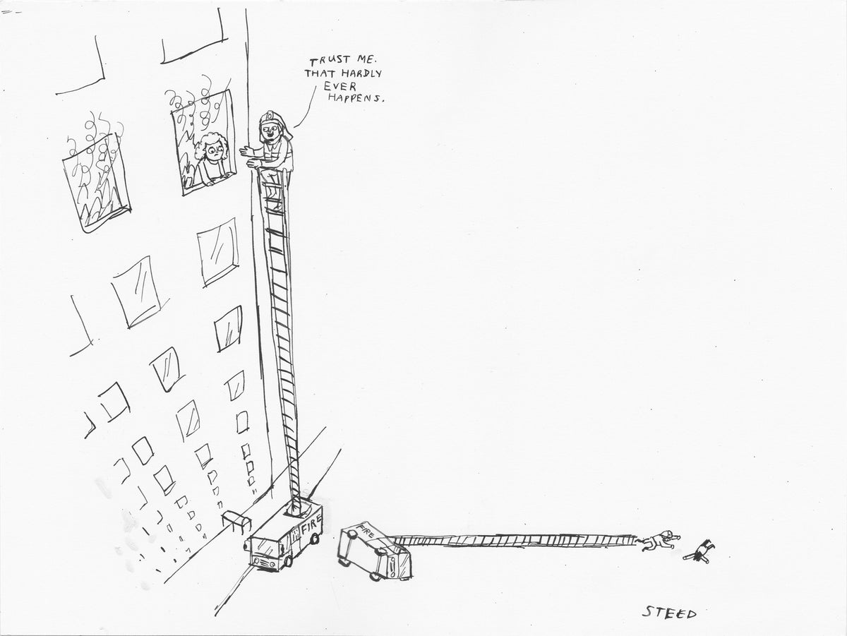 That Hardly Ever Happens – Curated Cartoons