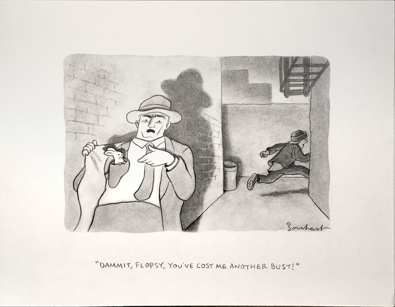 David Borchart – Curated Cartoons