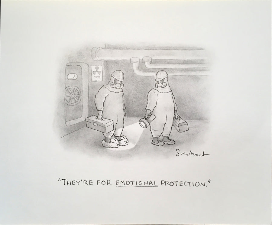 David Borchart – Curated Cartoons