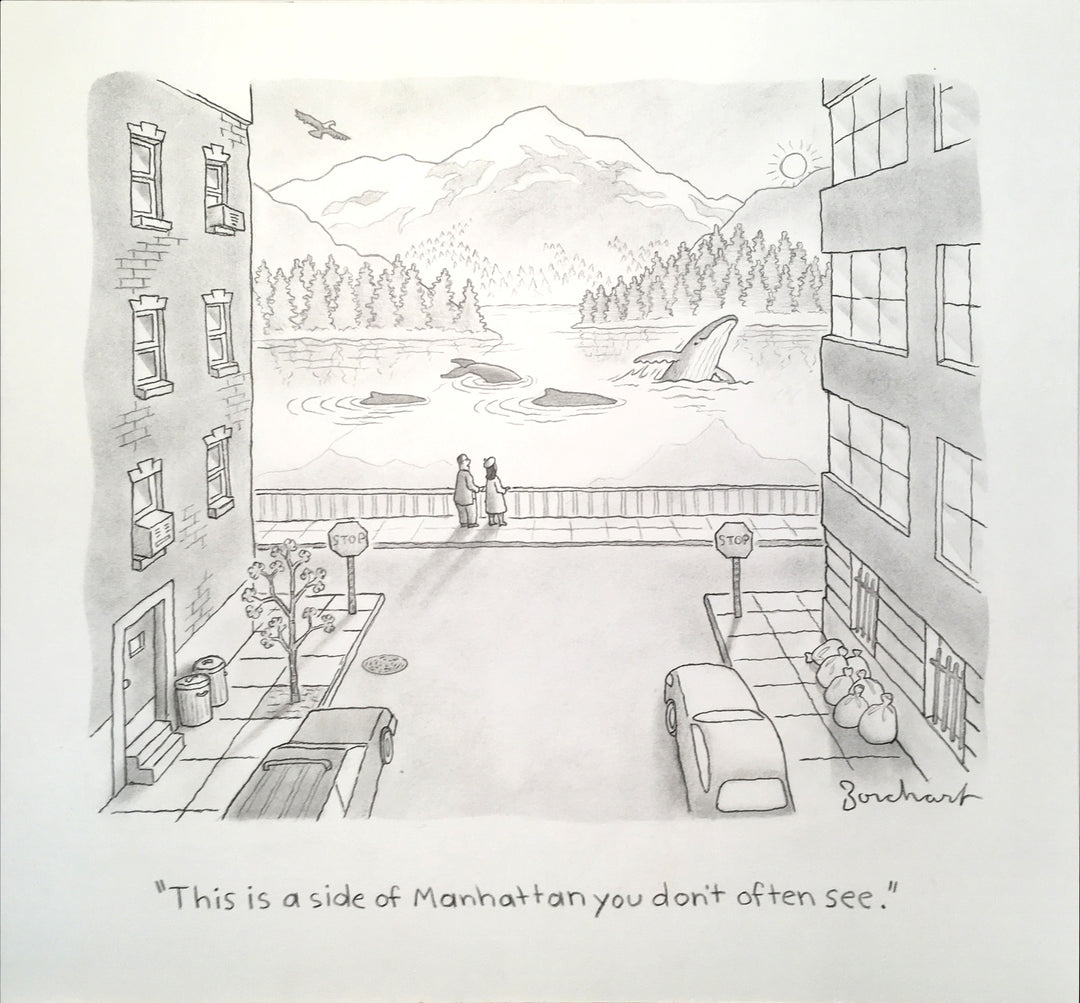 David Borchart – Curated Cartoons