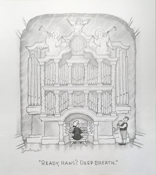 David Borchart – Curated Cartoons