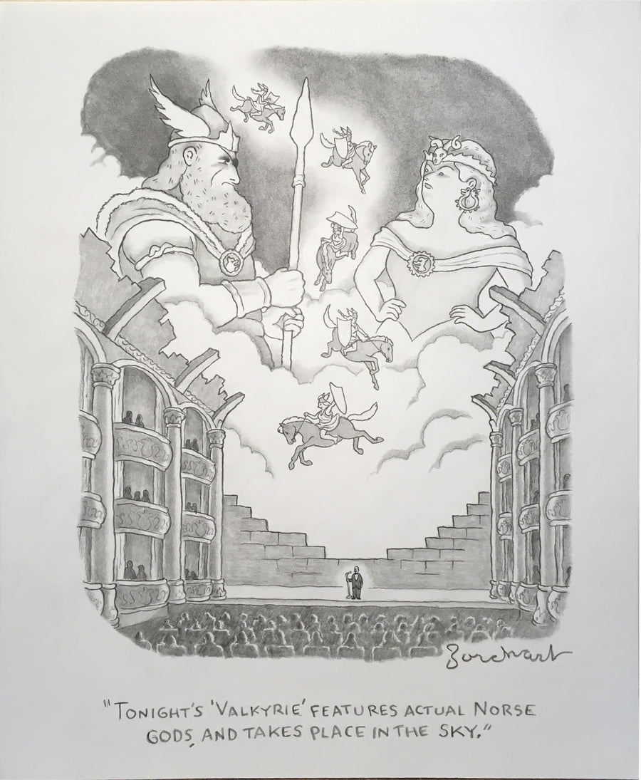 David Borchart – Curated Cartoons