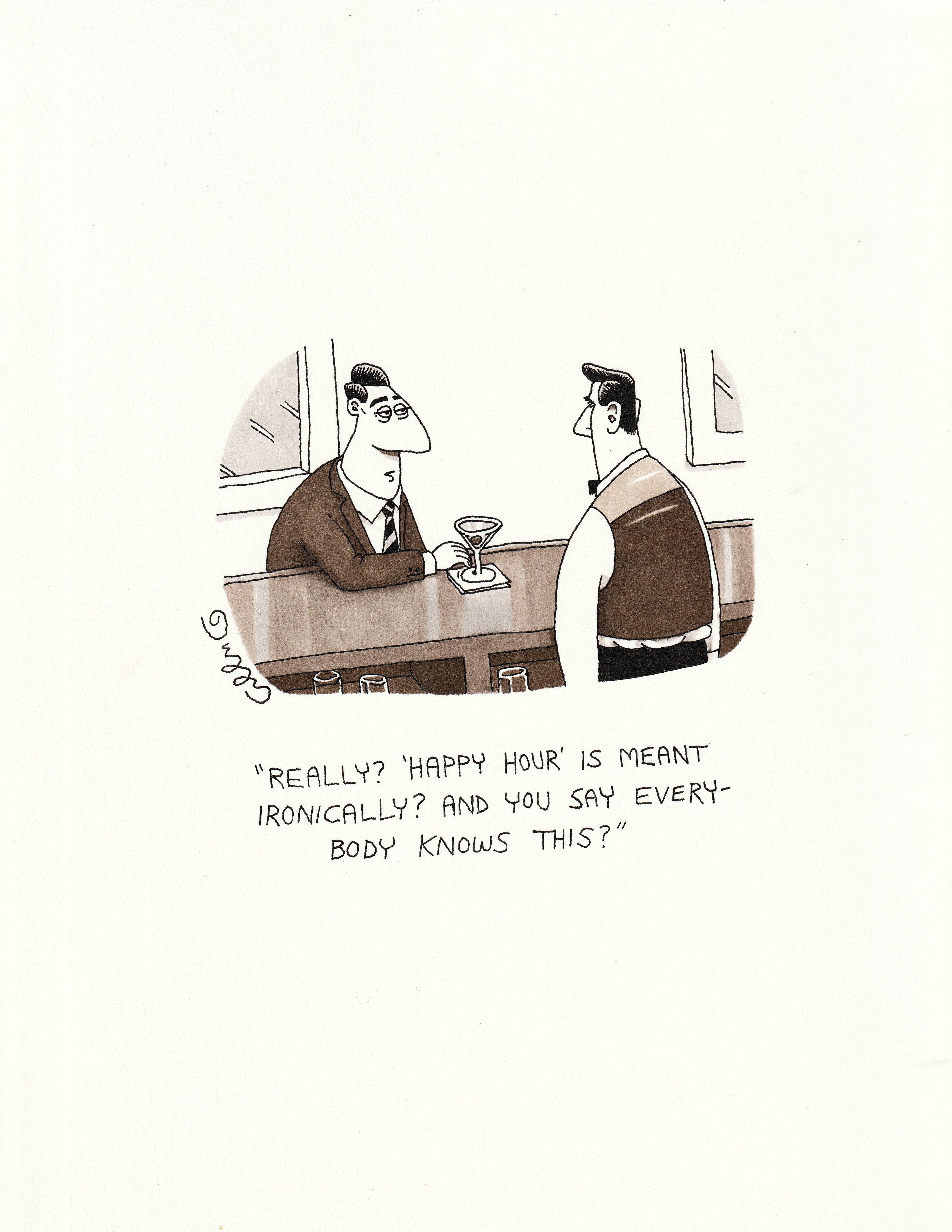 Ironic Cartoons Michael Sporn Animation – Splog » The New New