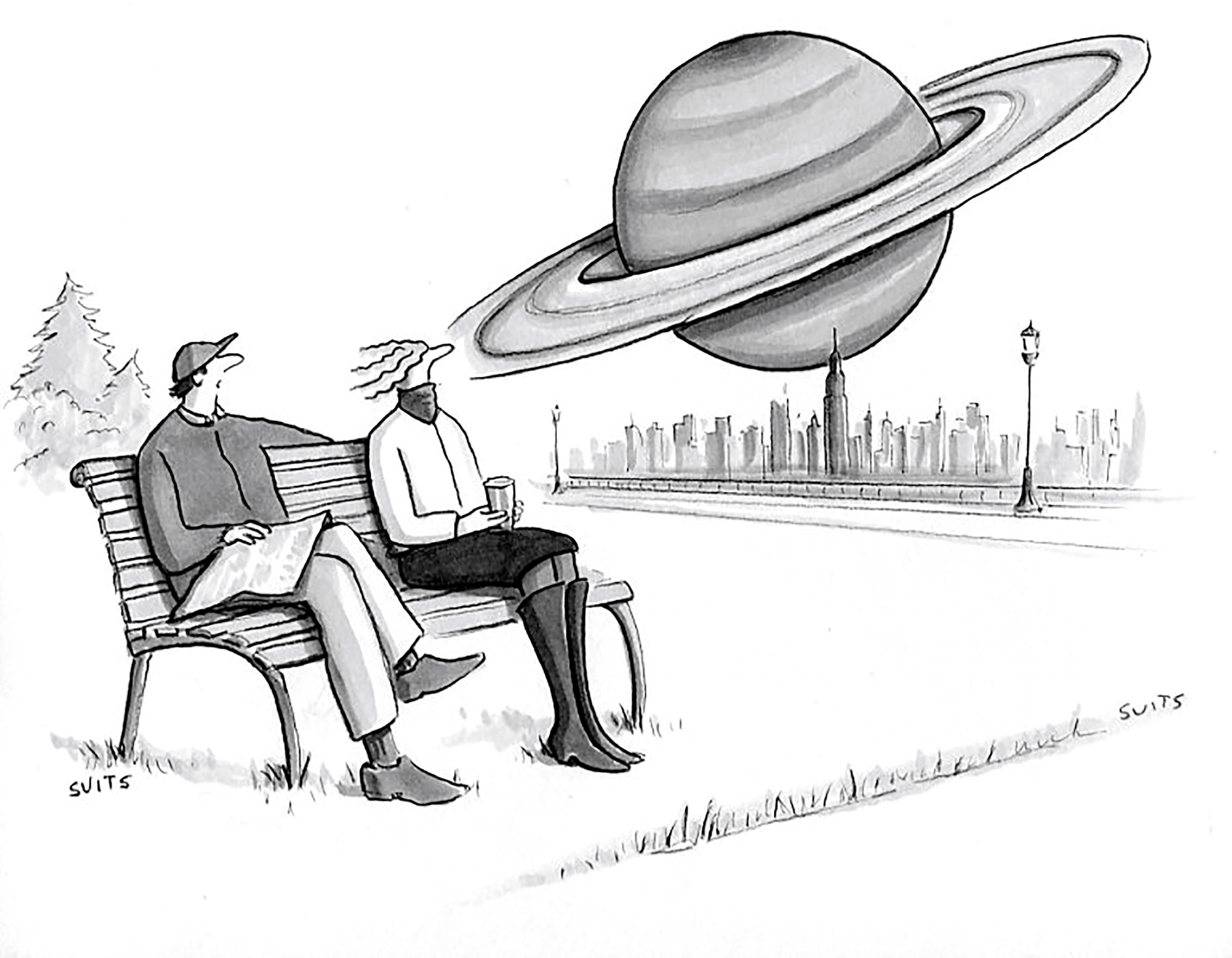 The New Gmail | Original And Unique New Yorker Magazine Cartoon Art ...