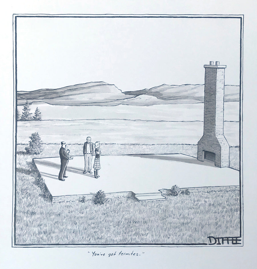 Matt Diffee – Curated Cartoons