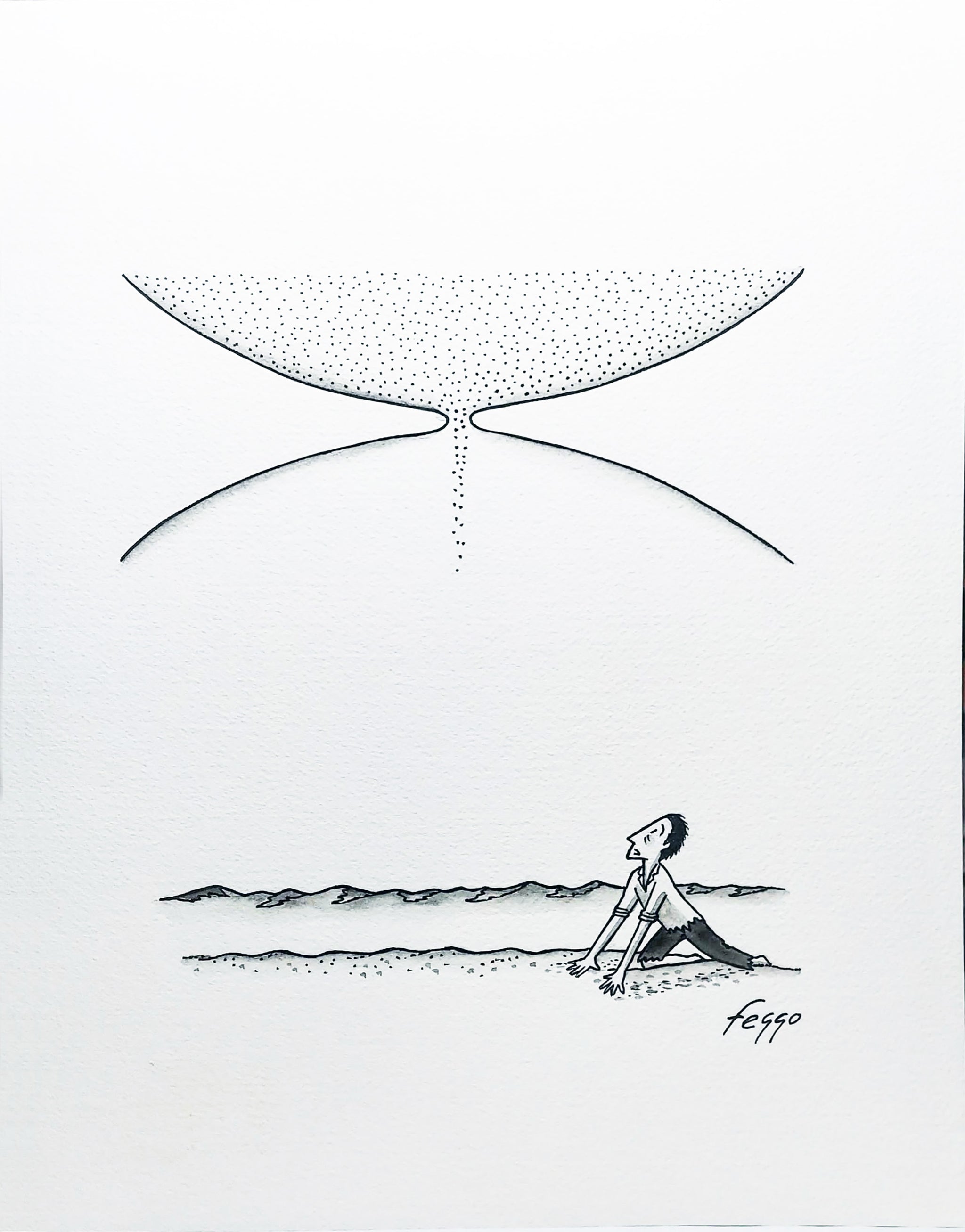 Desert Crawler – Curated Cartoons