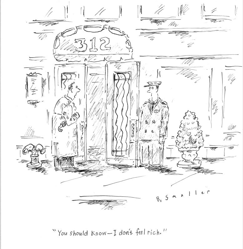 Barbara Smaller – Curated Cartoons