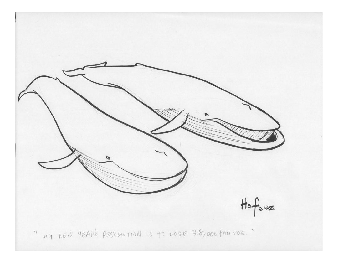 Kaamran Hafeez – Curated Cartoons