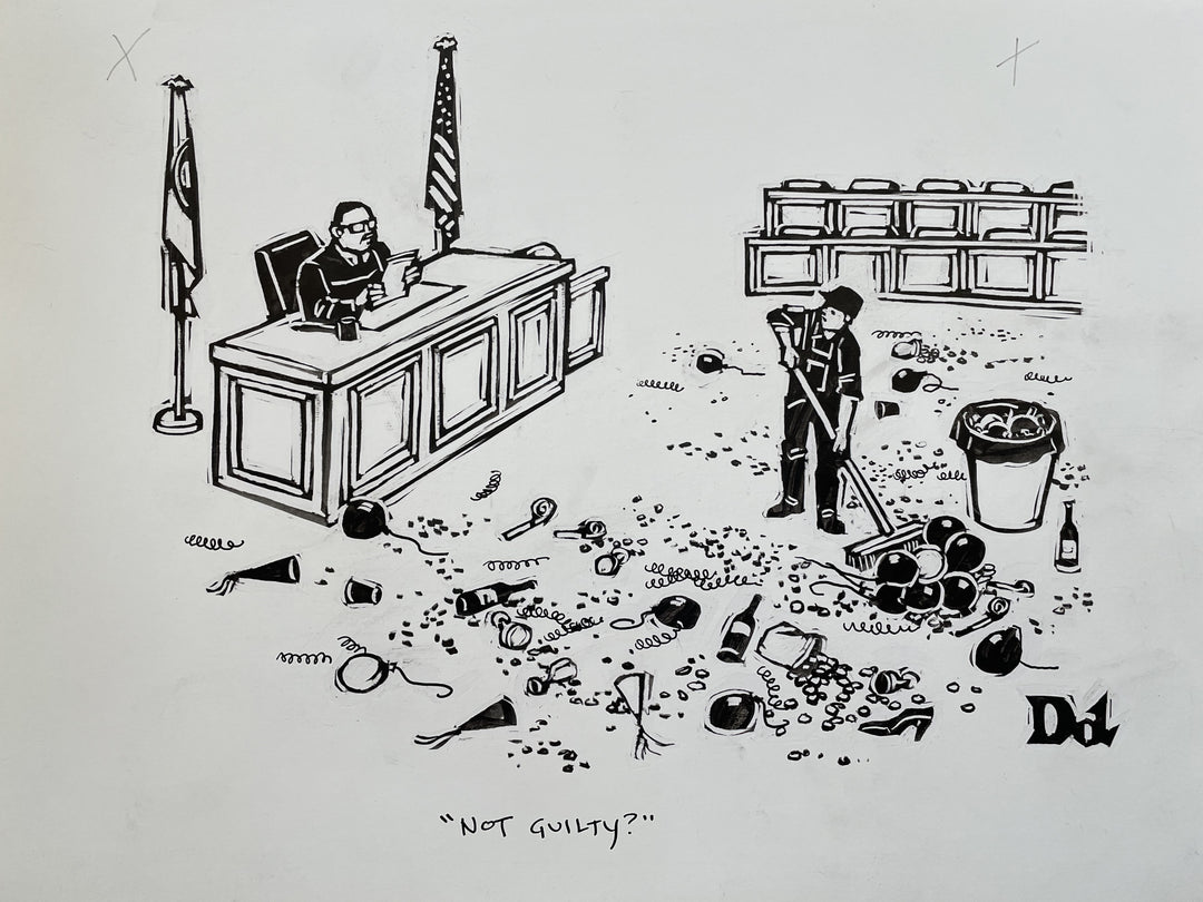 Drew Dernavich – Curated Cartoons