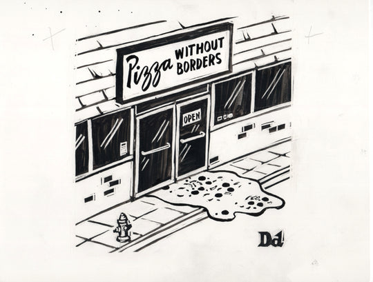 Drew Dernavich – Curated Cartoons