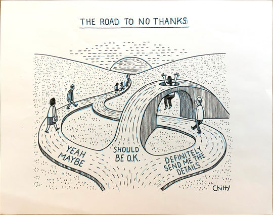 Tom Chitty – Curated Cartoons