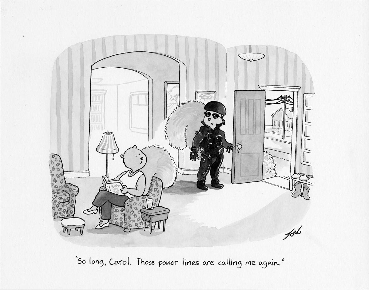 So Long, Carol – Curated Cartoons