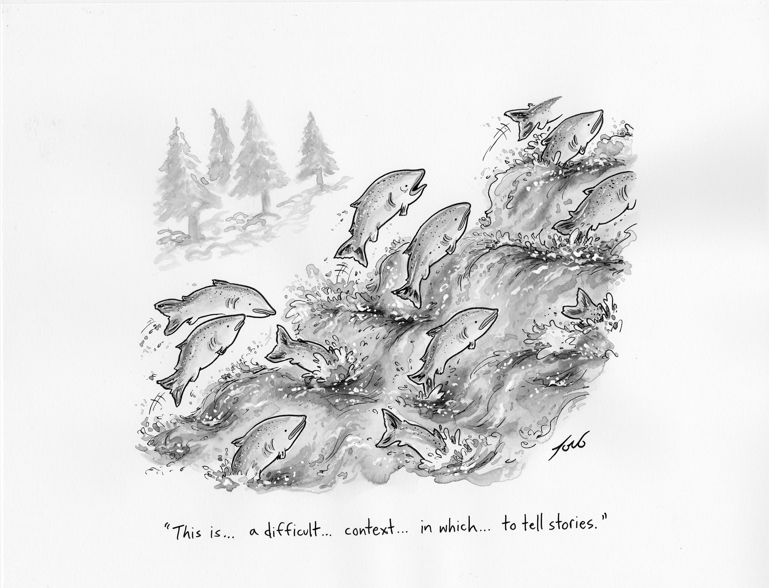 This Is A Difficult Context – Curated Cartoons