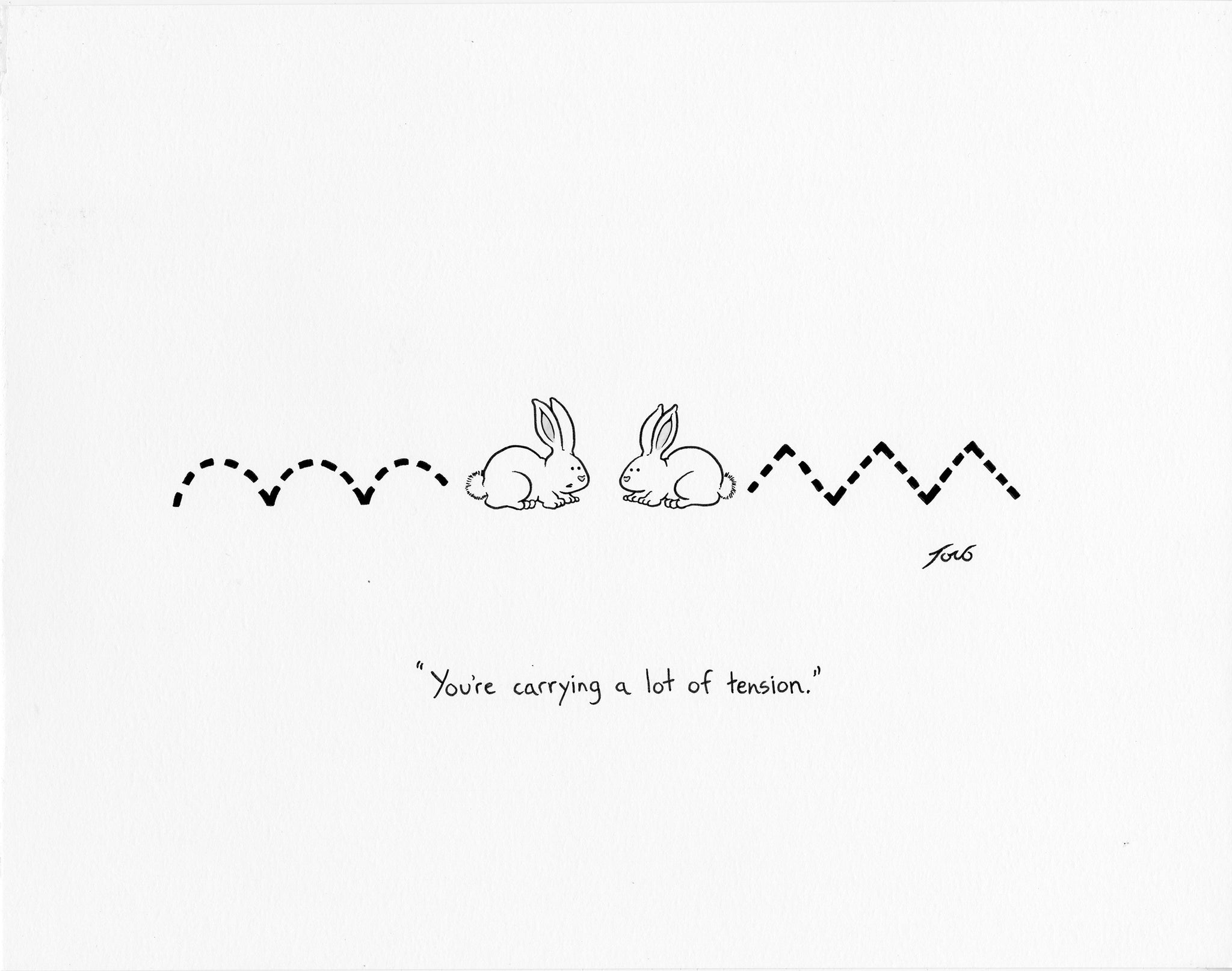 A Lot Of Tension – Curated Cartoons