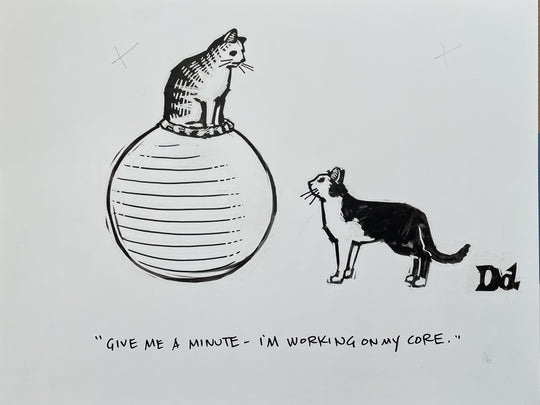 Drew Dernavich – Curated Cartoons