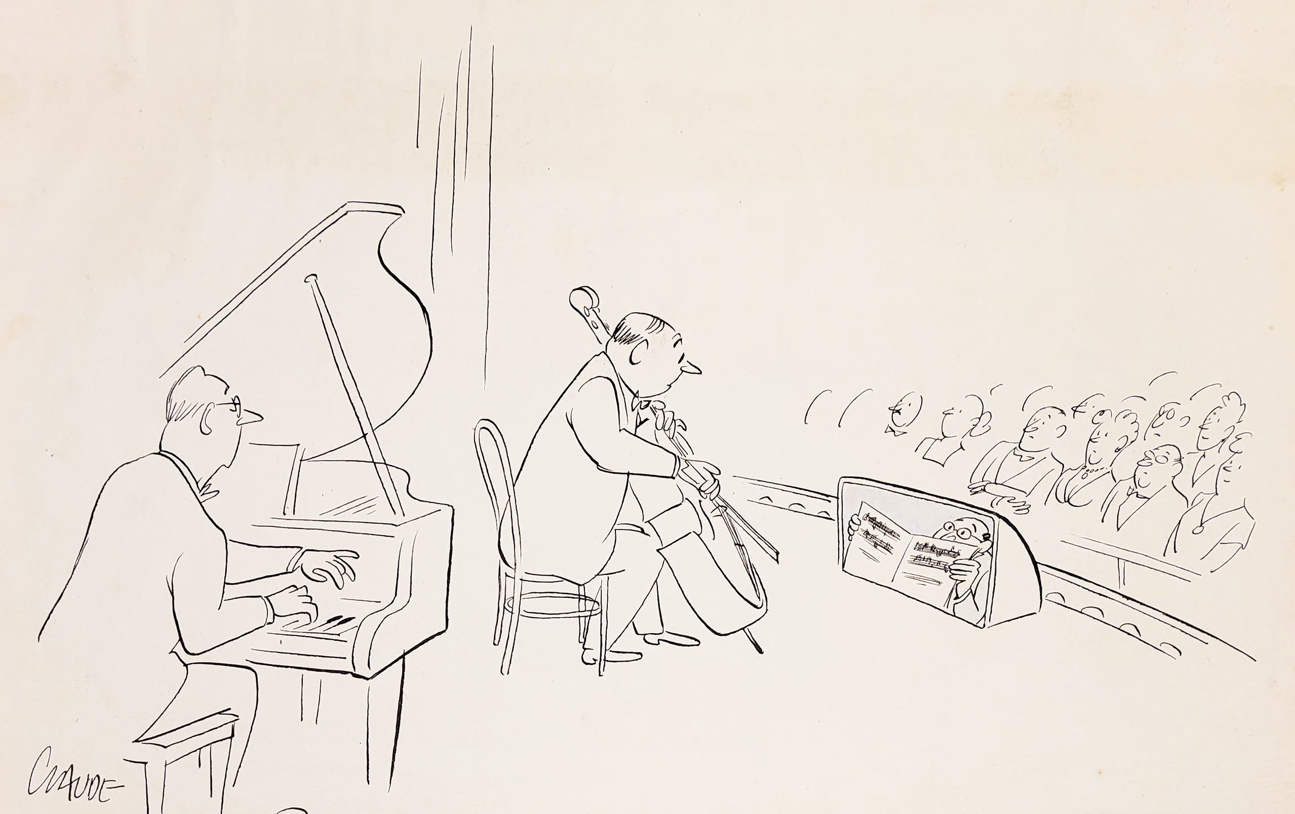 Cello Cheat Sheet – Curated Cartoons