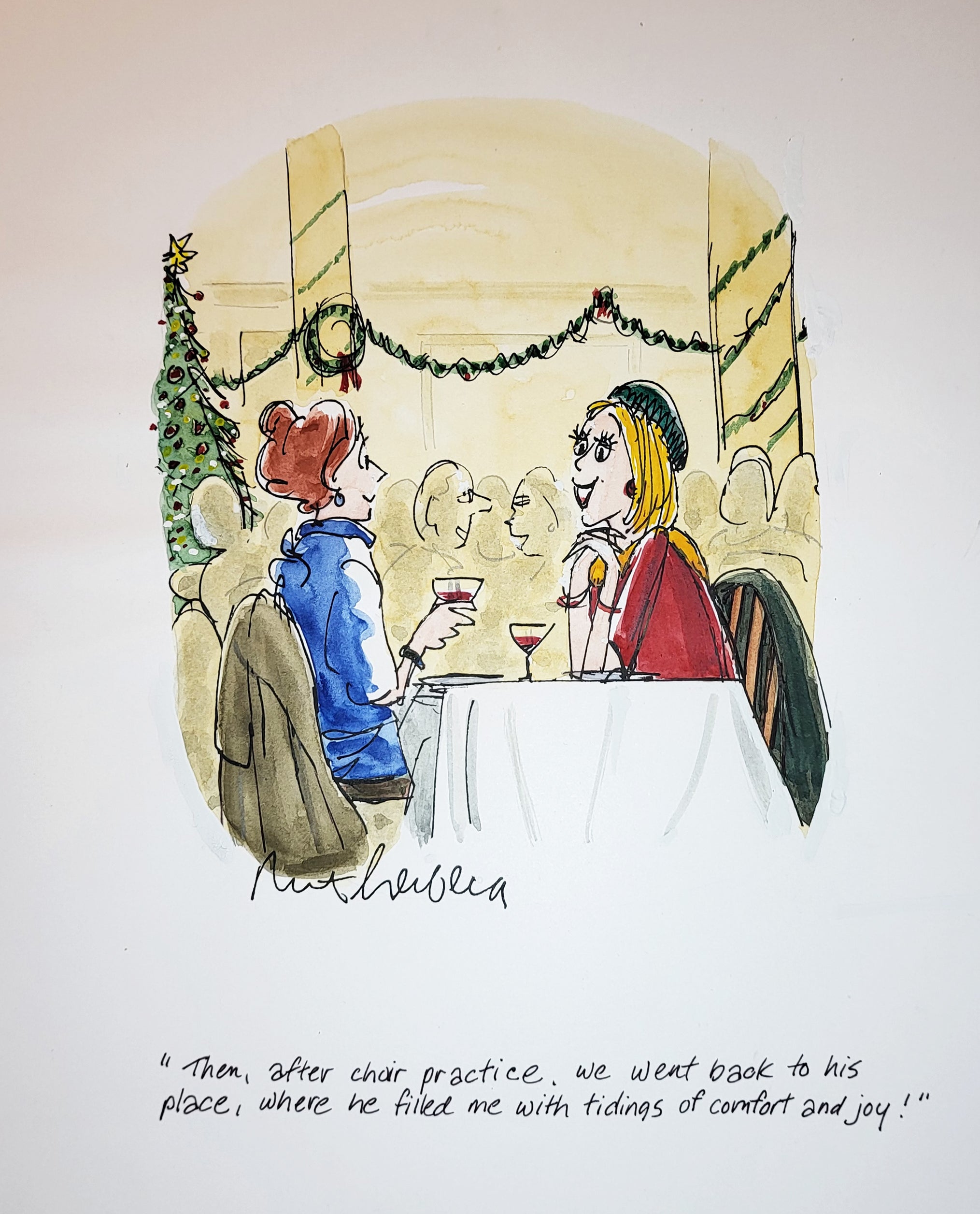 Comfort and Joy – Curated Cartoons