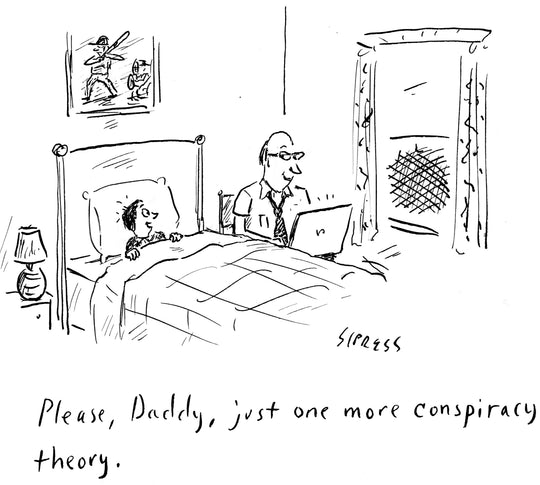 David Sipress – Curated Cartoons