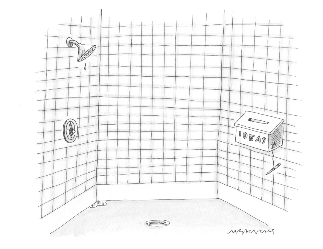 Mick Stevens – Curated Cartoons