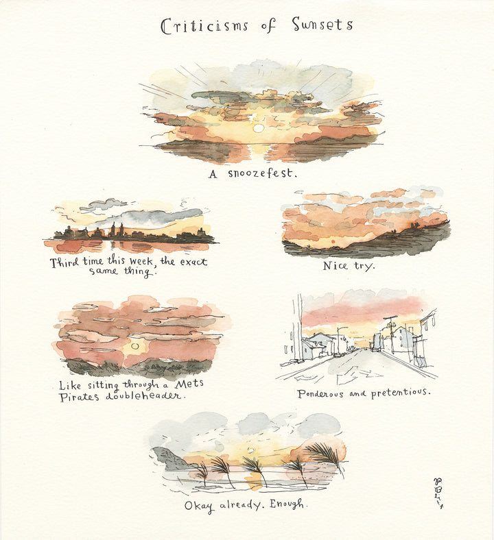 Featured Gallery – Curated Cartoons